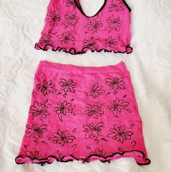 Skirts Stretchy Sexy Club Wear Poshmark